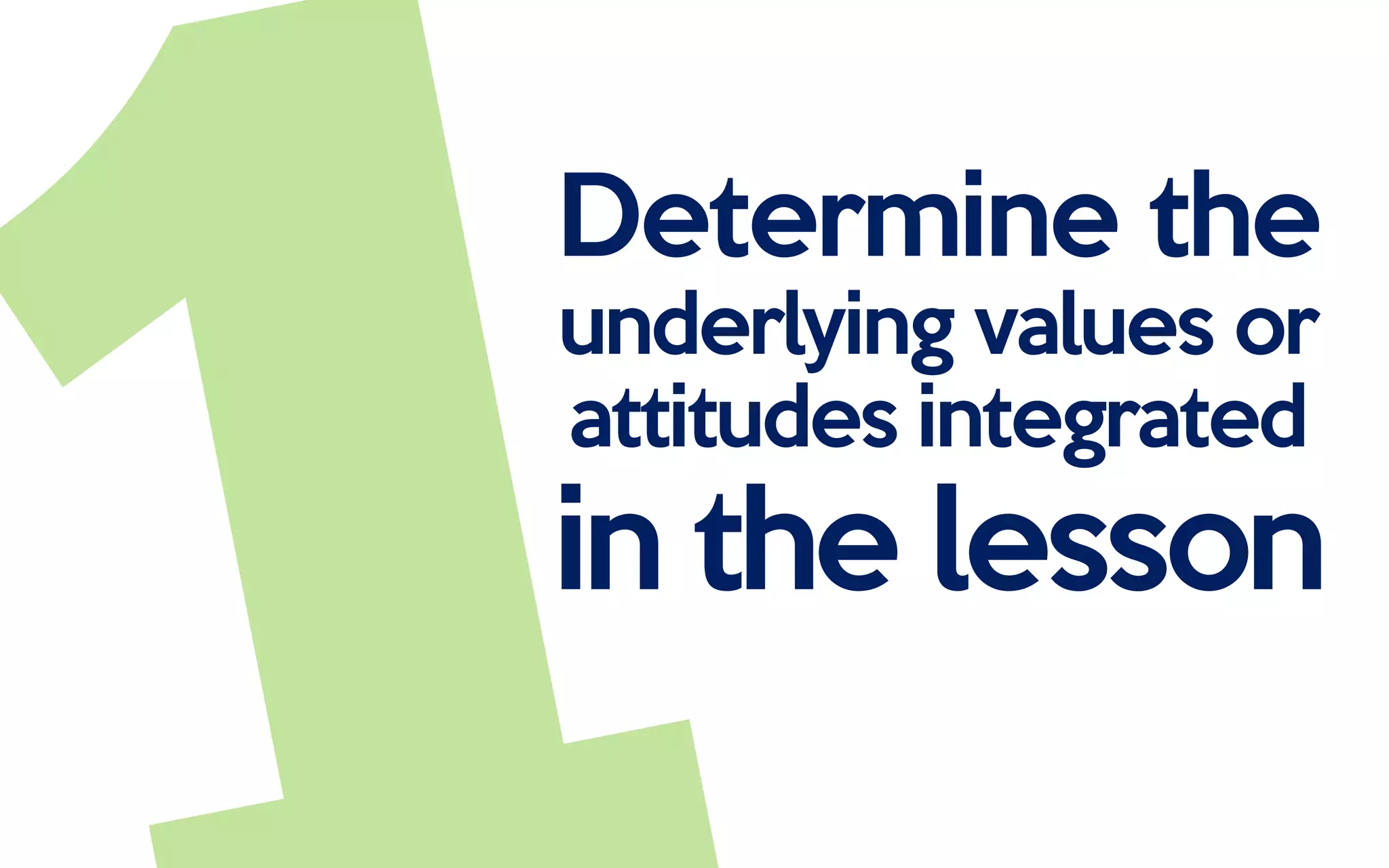 Writing Instructional Objectives in the Affective Domain | PDF