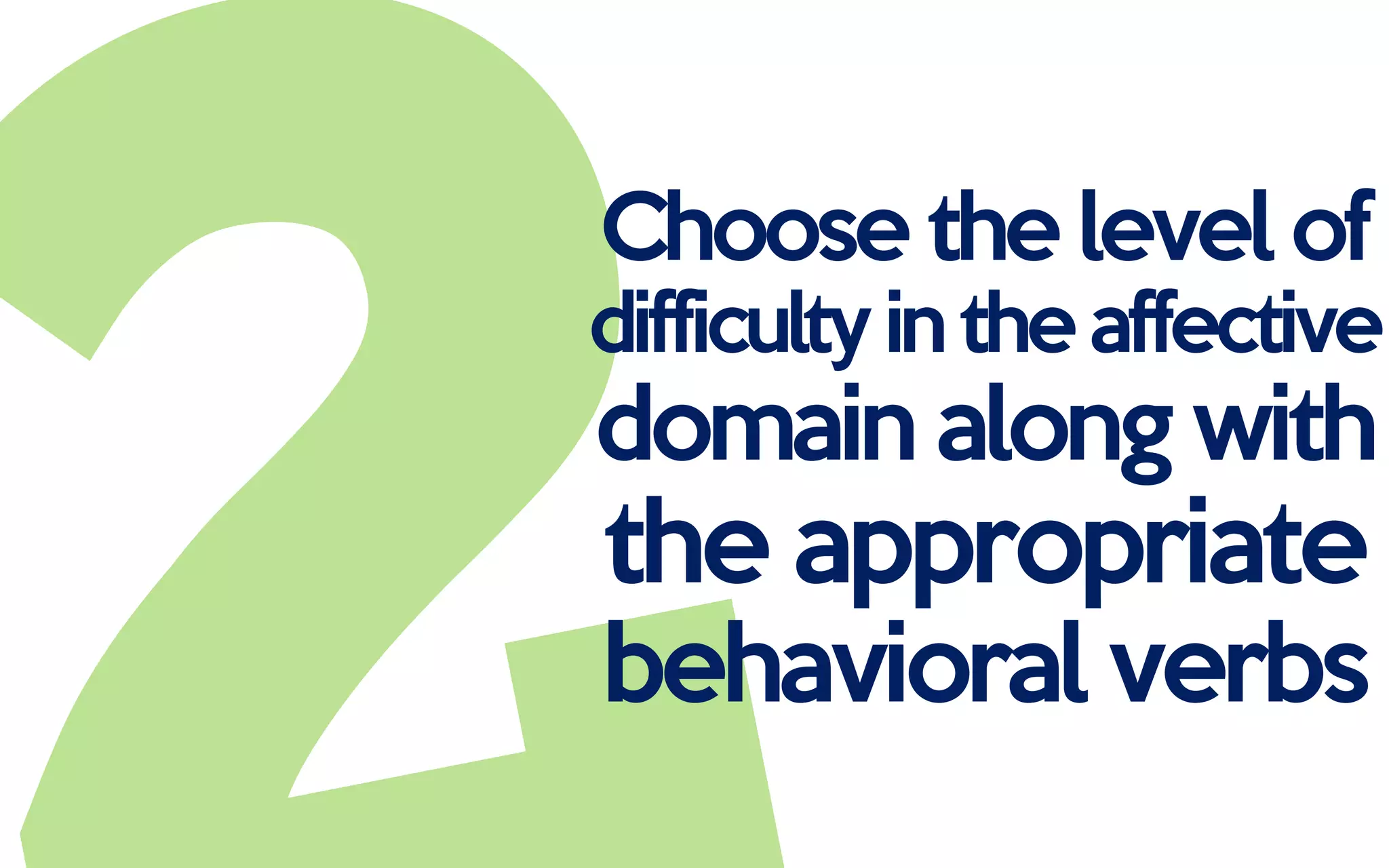 Writing Instructional Objectives in the Affective Domain | PDF