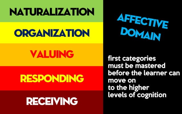 Writing Instructional Objectives in the Affective Domain | PDF