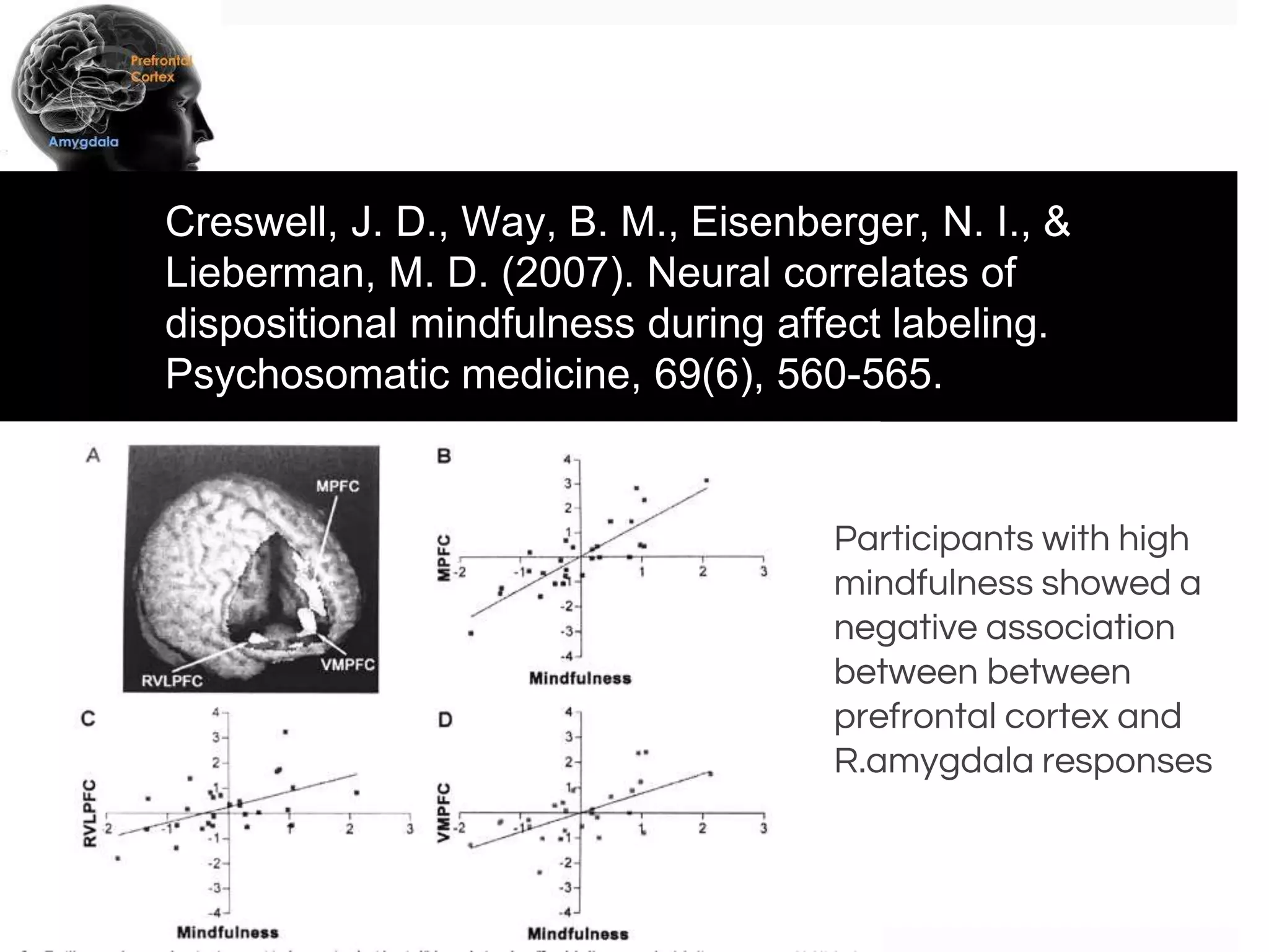 Affect labeling | PPTX