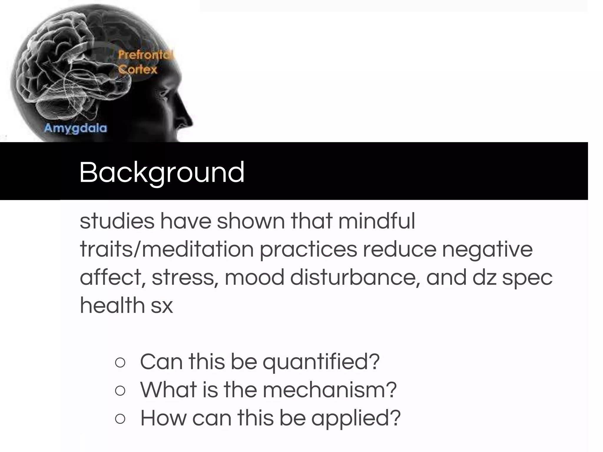 Affect labeling | PPTX