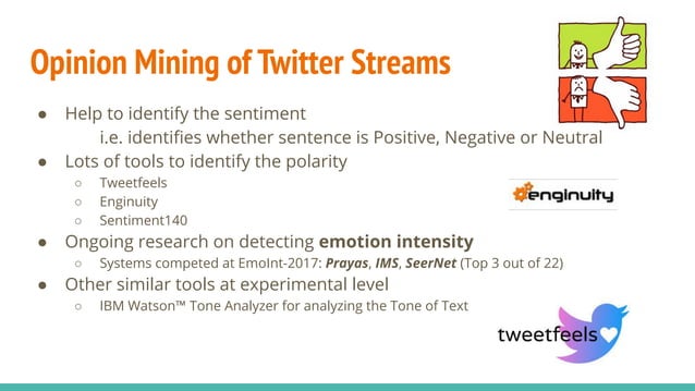 Affect Level Opinion Mining | PPT