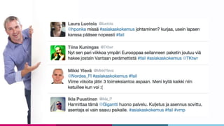 Affecto Forum 2015 - Mikko Eerola (Affecto) | PPT | Free Download