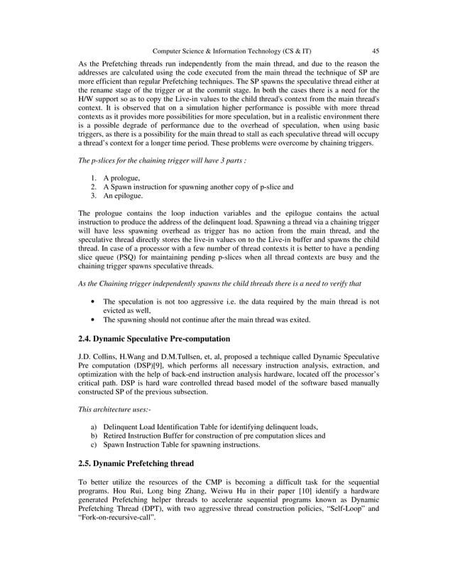 Affect Of Parallel Computing On Multicore Processors Pdf