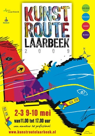 Kunstroute affiche | PDF