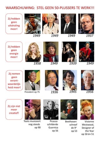 Posters Interactieve Tentoonstelling | PDF