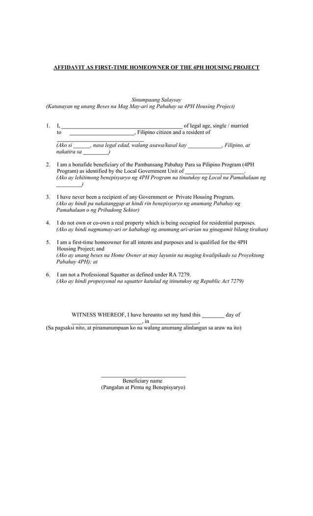 AFFIDAVIT AND BORROWER-BENEFICIARY'S CONFORMITY.pdf