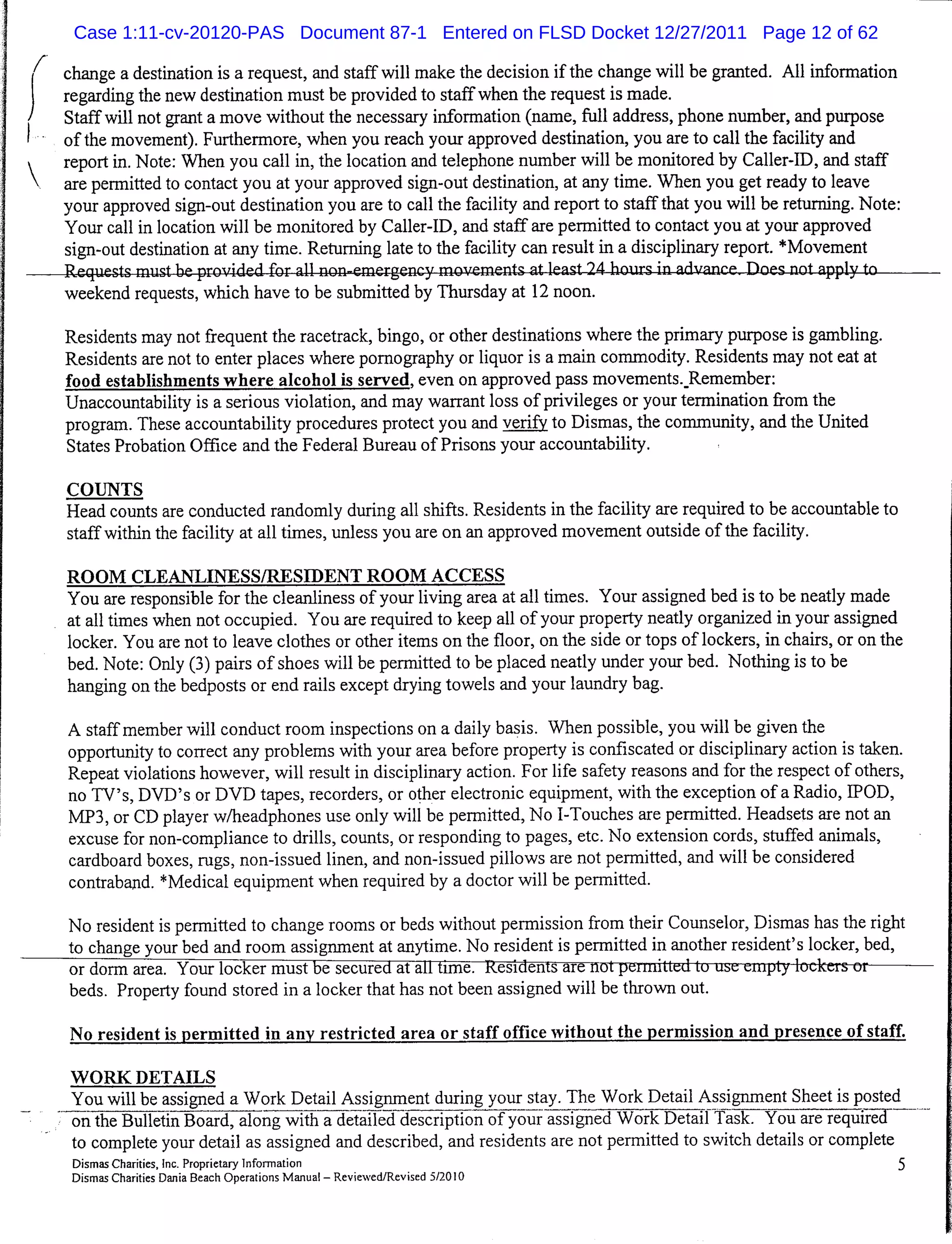 Affidavit in support of motion for summary judgment | PDF