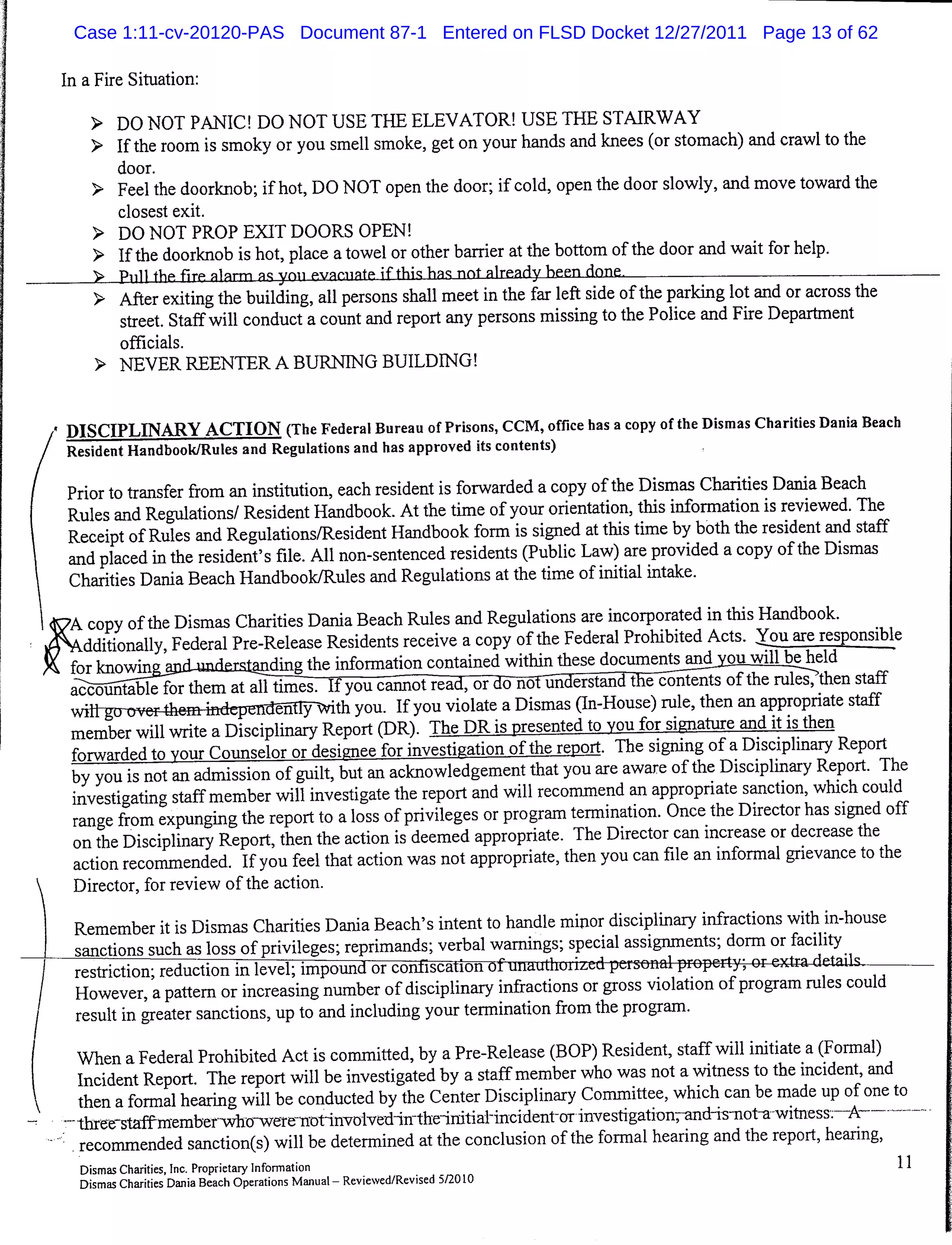 Affidavit in support of motion for summary judgment | PDF