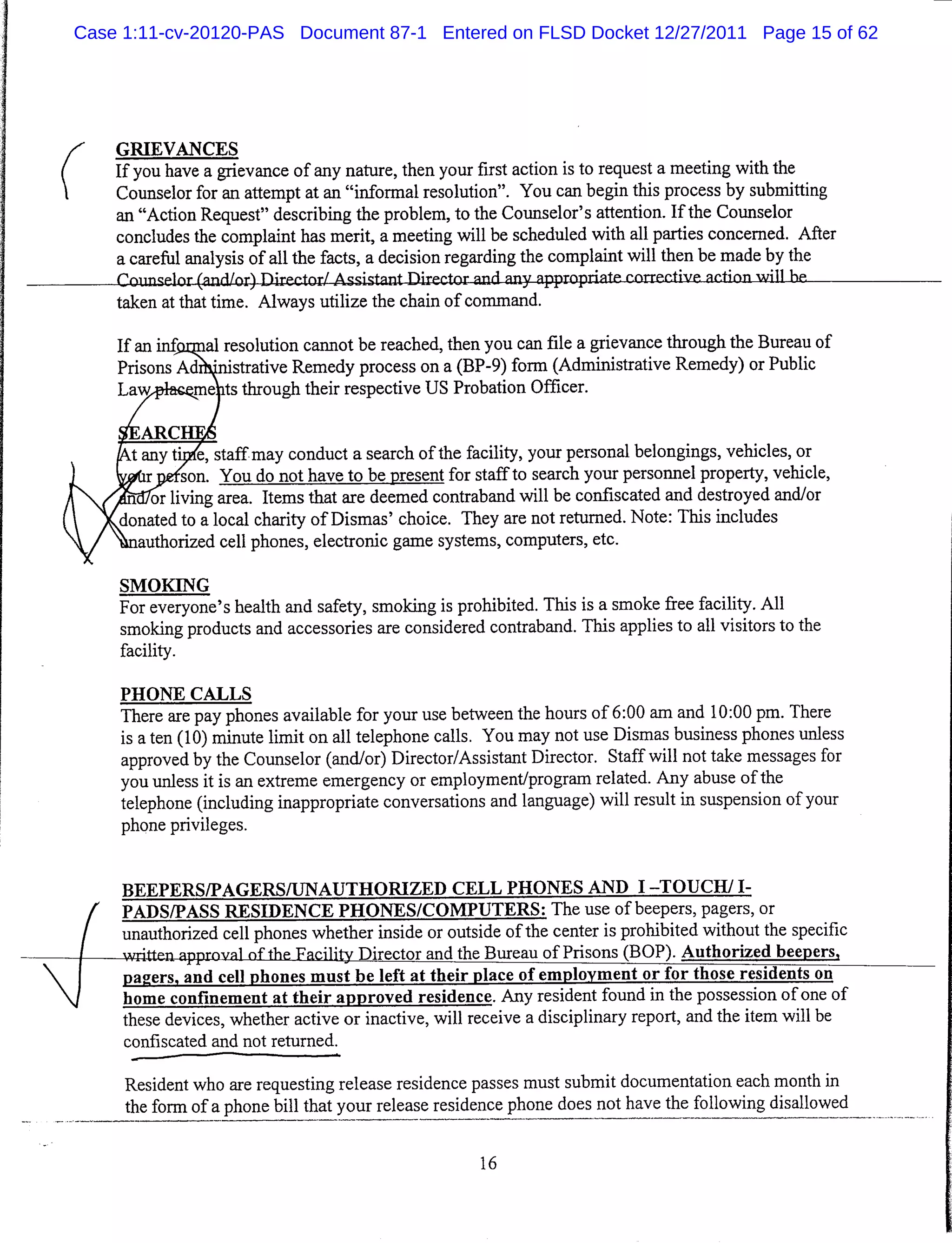 Affidavit in support of motion for summary judgment | PDF