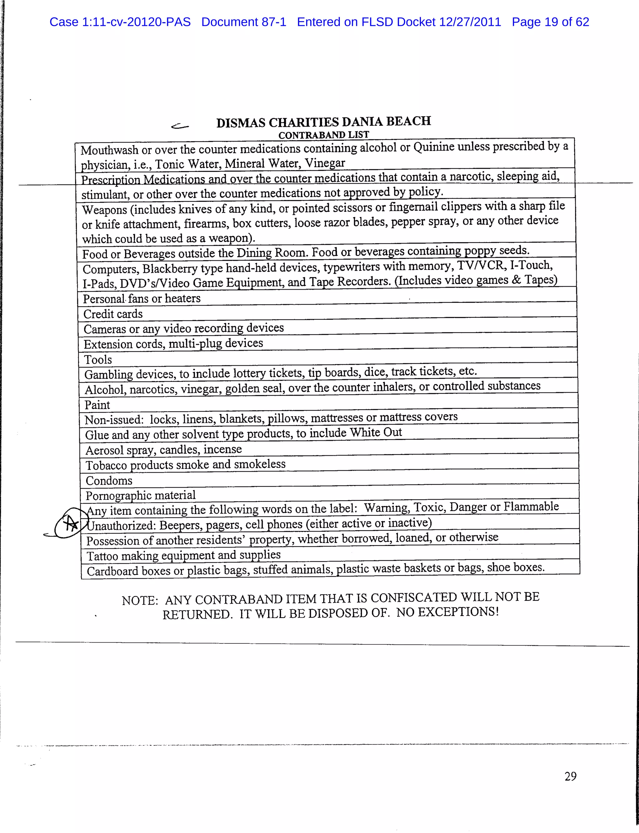 Affidavit in support of motion for summary judgment | PDF
