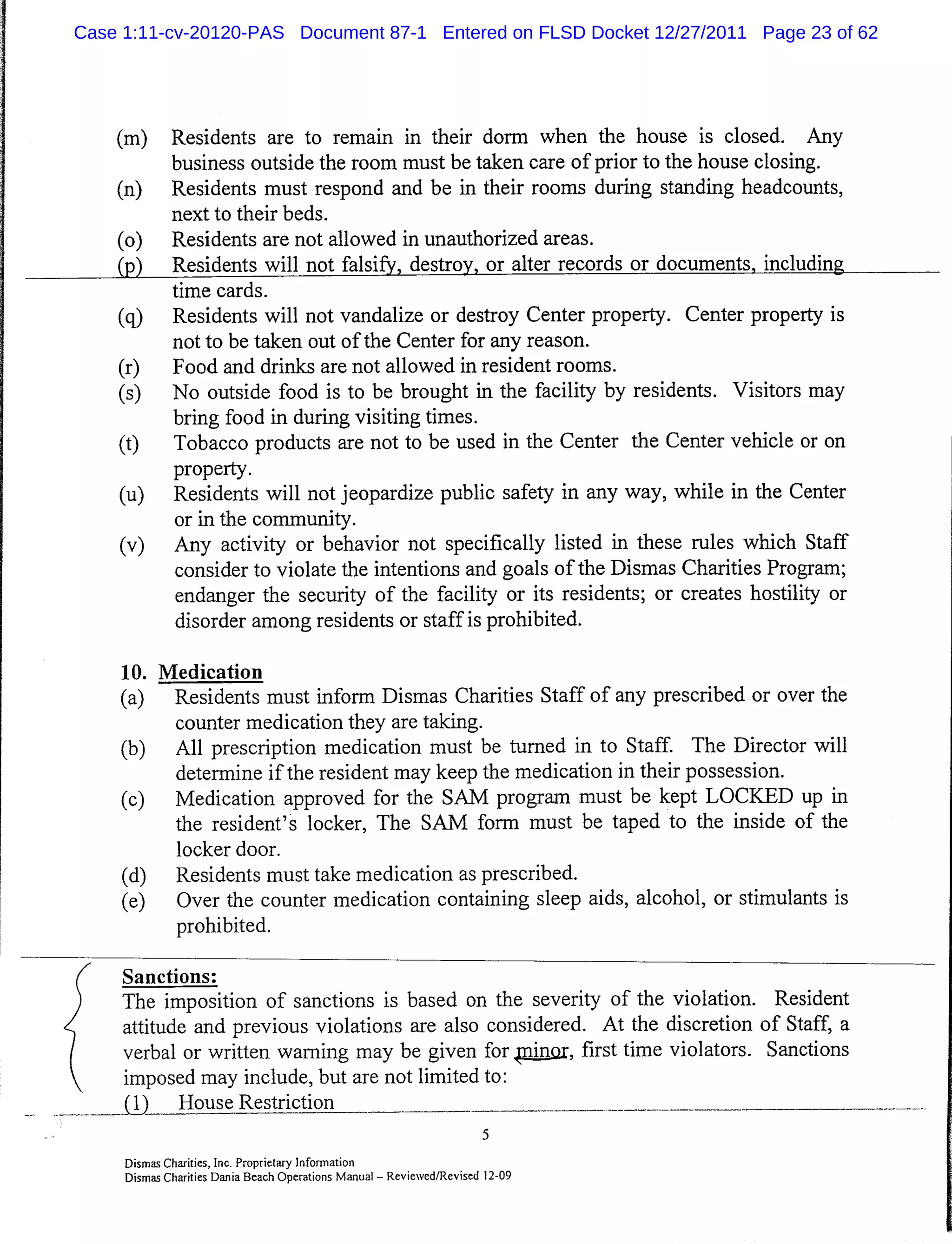 Affidavit in support of motion for summary judgment | PDF