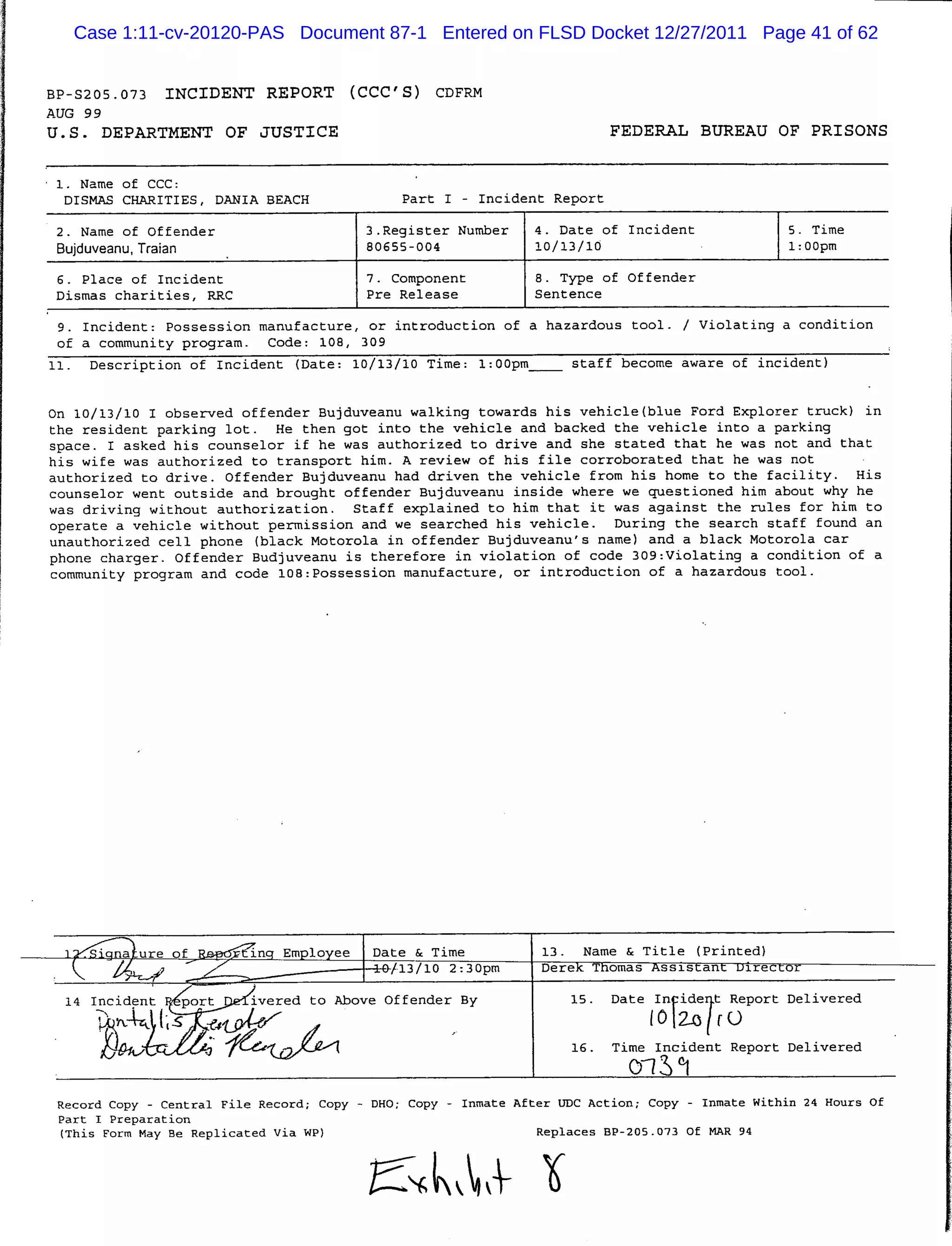 Affidavit in support of motion for summary judgment | PDF