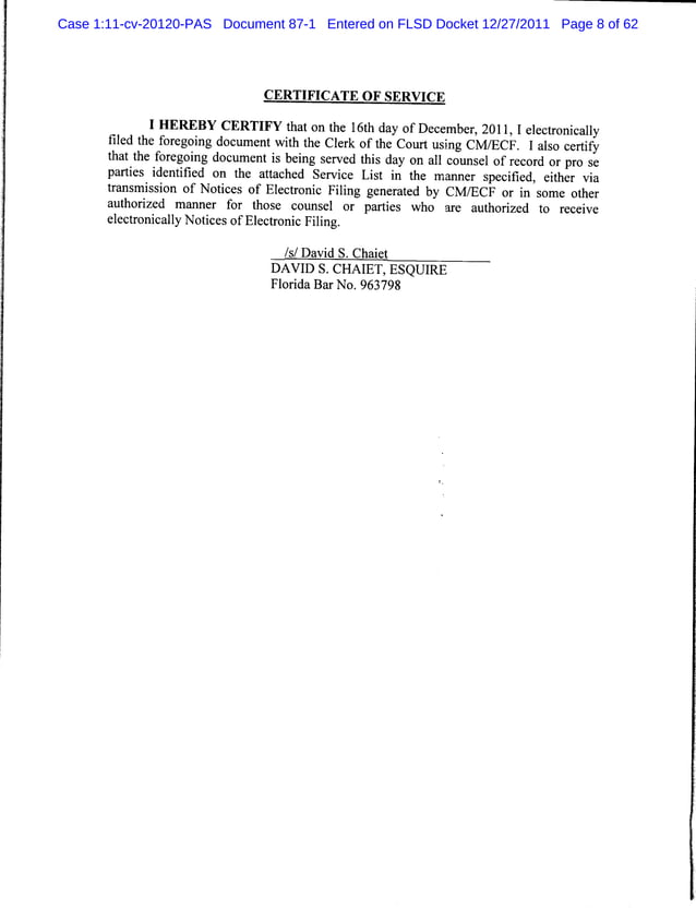 Affidavit in support of motion for summary judgment | PDF | Crime & Harmful Acts to Individuals ...