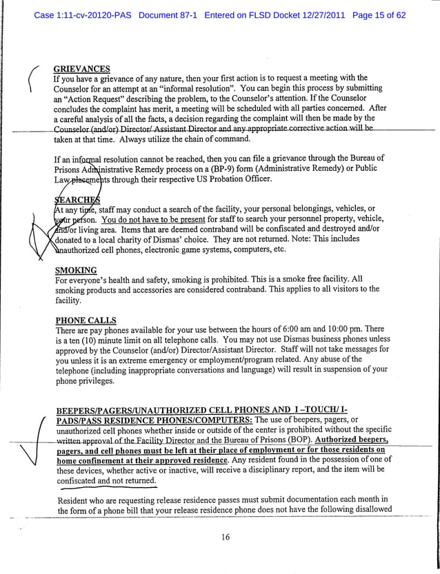 Affidavit in support of motion for summary judgment | PDF