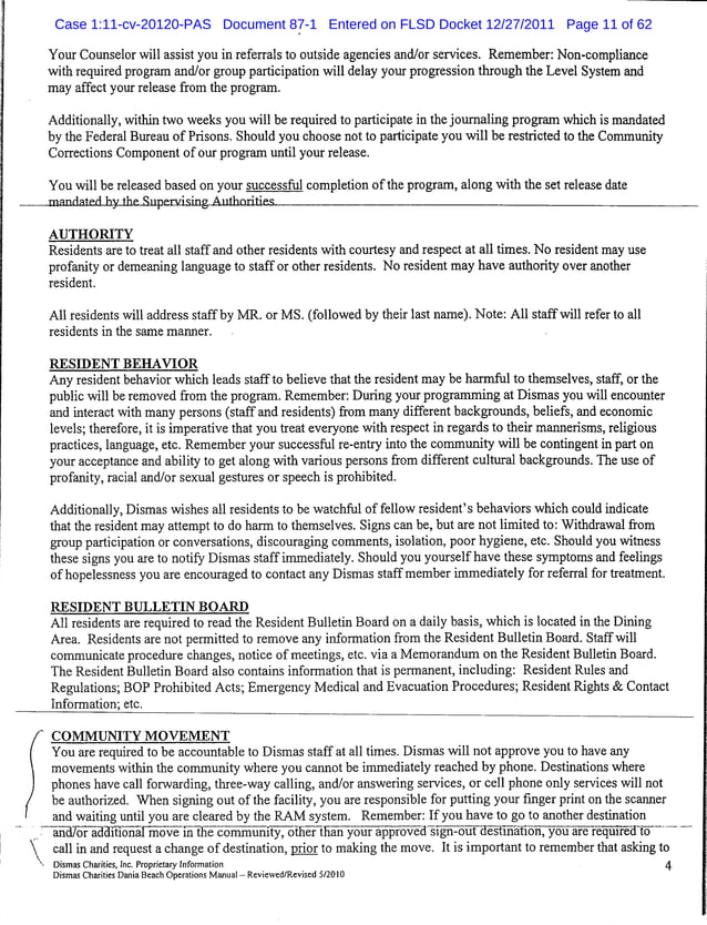 Affidavit in support of motion for summary judgment | PDF