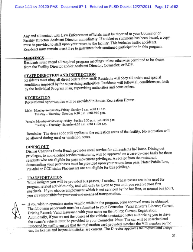 Affidavit in support of motion for summary judgment | PDF