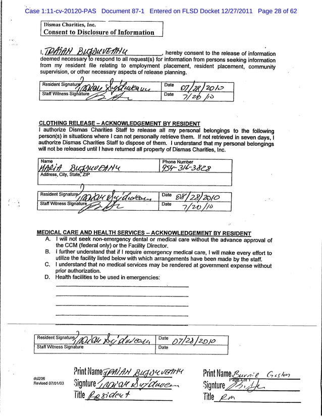 Affidavit in support of motion for summary judgment | PDF