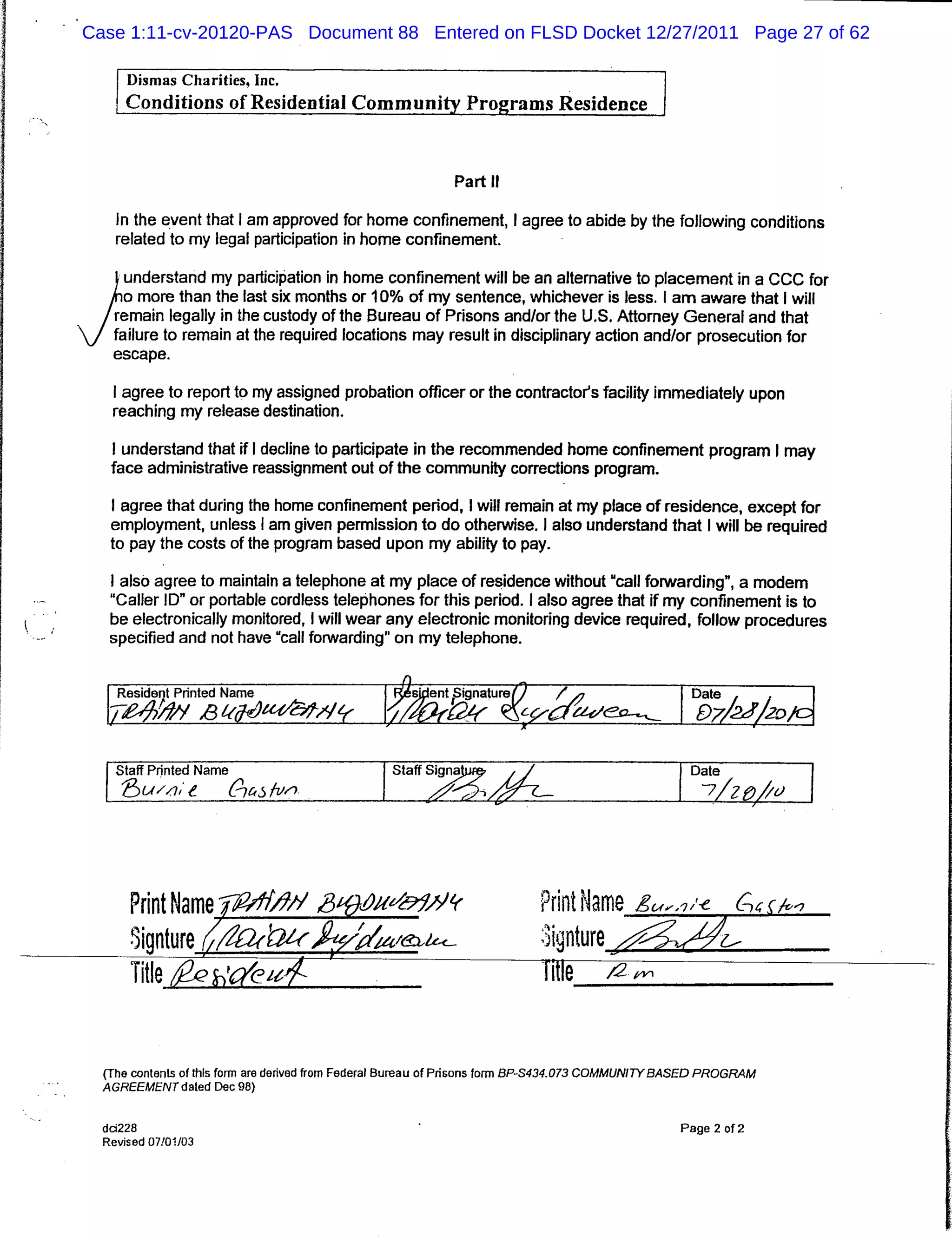 Affidavit in support of motion for summary judgment2 | PDF