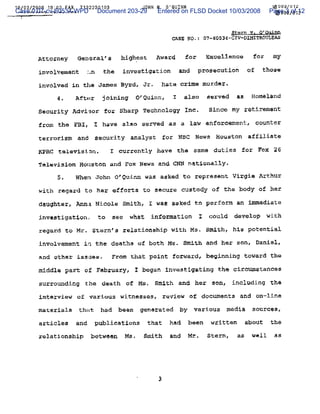 Florida Affidavit Of Don Clark.Exhibit D | PDF