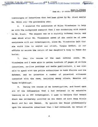 Florida Affidavit Of Don Clark.Exhibit D | PDF