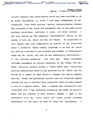 Florida Affidavit Of Don Clark.Exhibit D | PDF