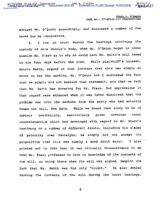Florida Affidavit Of Don Clark.Exhibit D | PDF