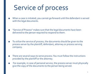 Creating Bulletproof Affidavits | PPTX | Legal Services Industry ...