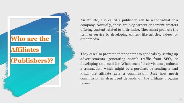 Affiliate marketing course | PPTX | Marketing and Advertising | Business