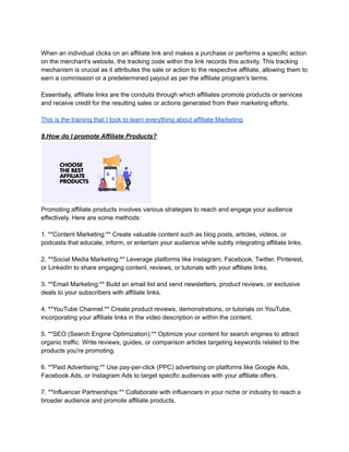 Affiliate marketing made easy -Your roadmap to online income.pdf