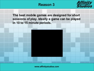 Affinity Talk2008 | PPT