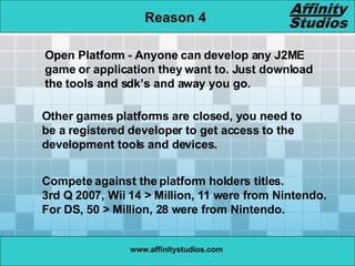 Affinity Talk2008 | PPT