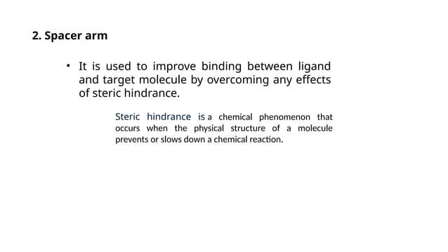 Affinity Chomatography For Bio Separation Ppt