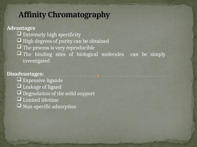 IMA Unit-5 Affinity Chromatography.pptx