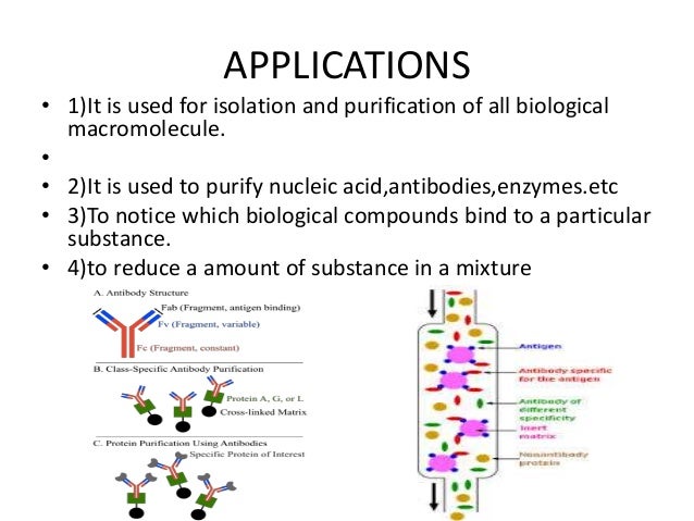 Affinity Chromatography Ppt