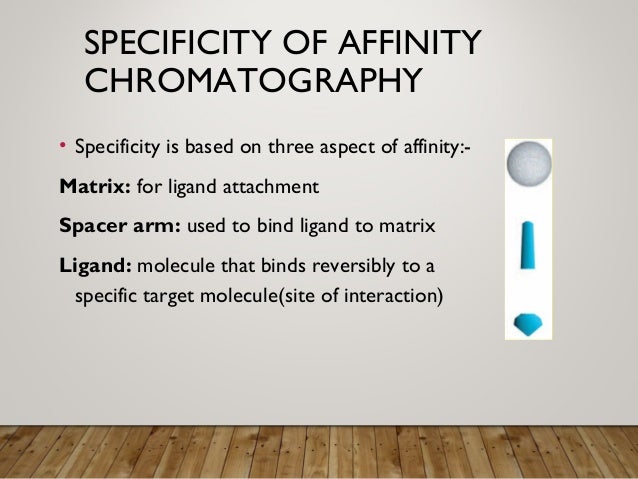Affinity chromatography