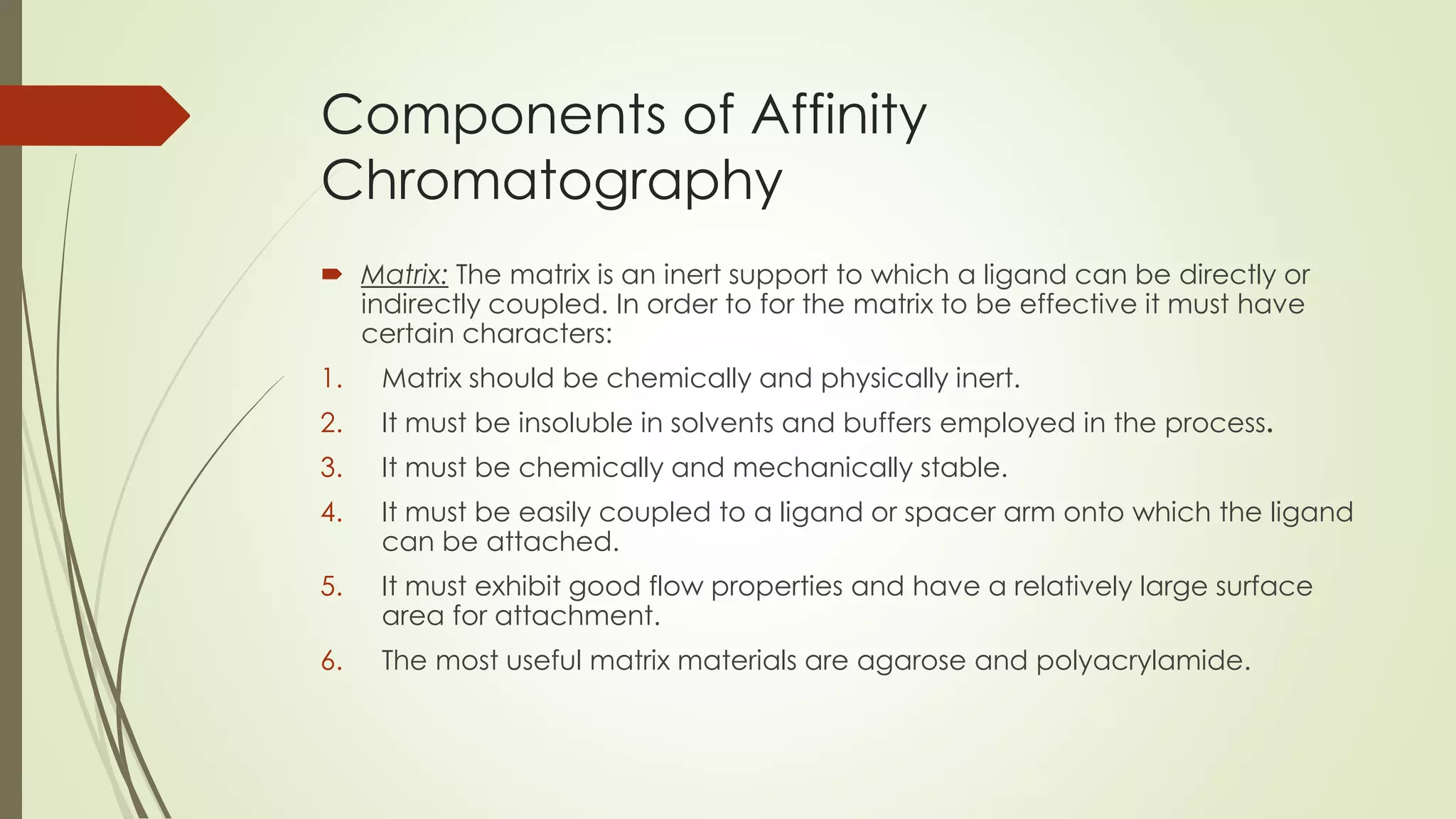 Affinity Chromatography | PDF