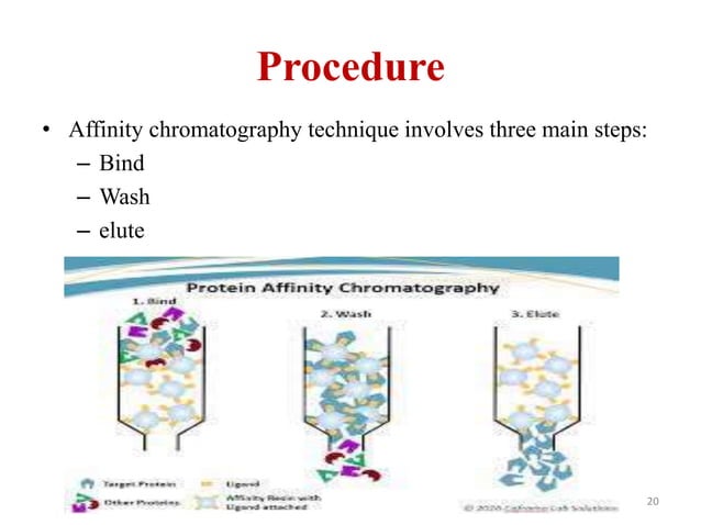 Affinity chromatography | PPT