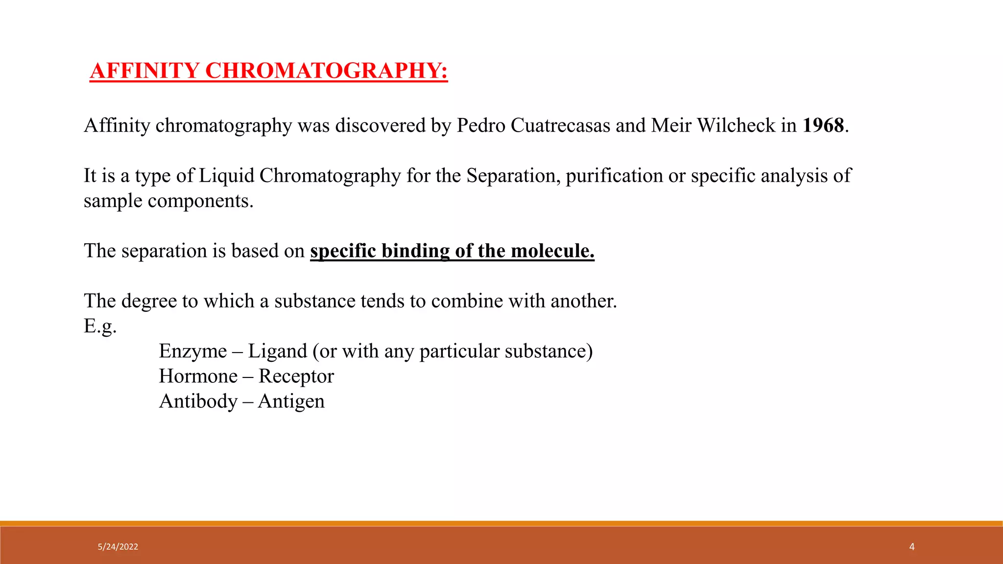 Affinity Chromatography.pptx