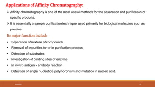 Affinity Chromatography.pptx