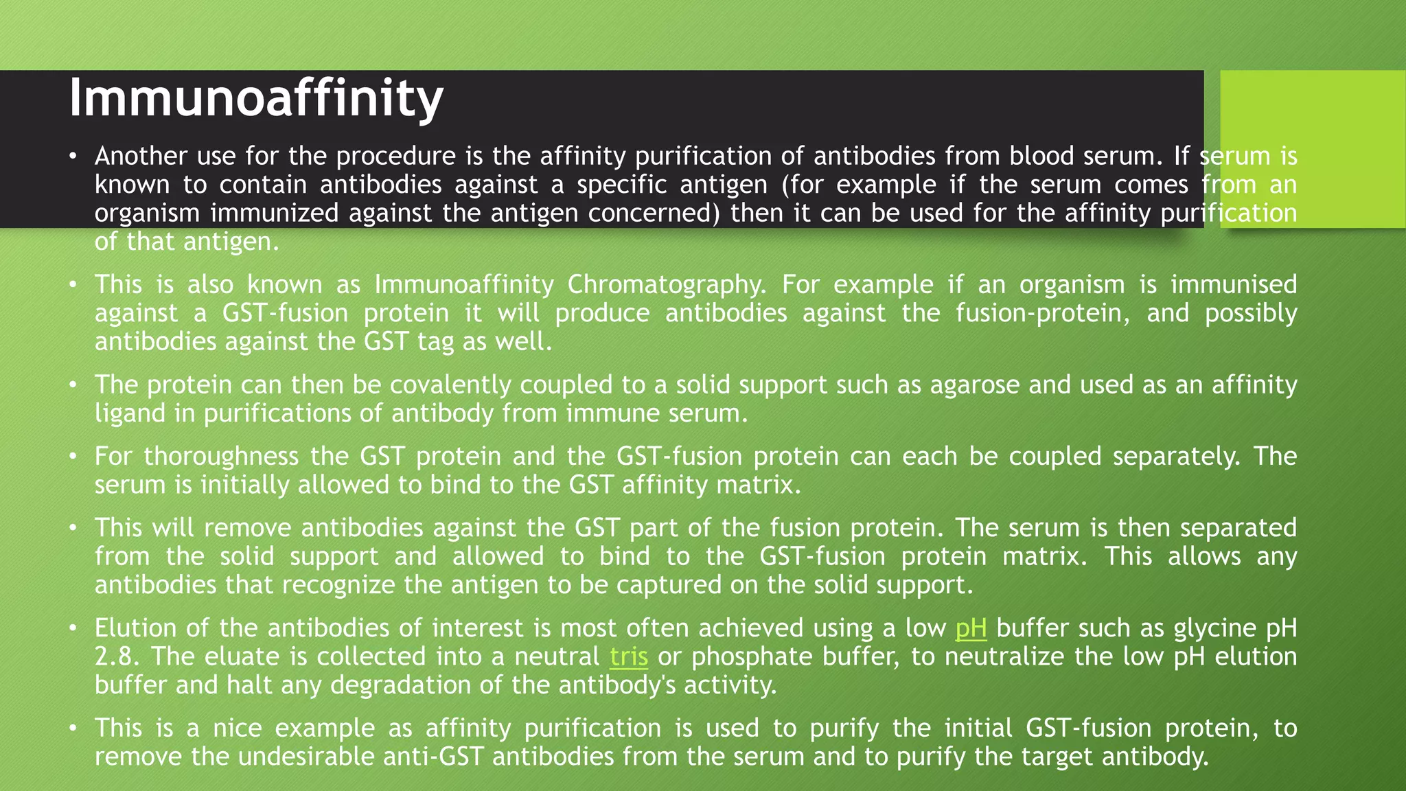 Affinity chromatography.pptx