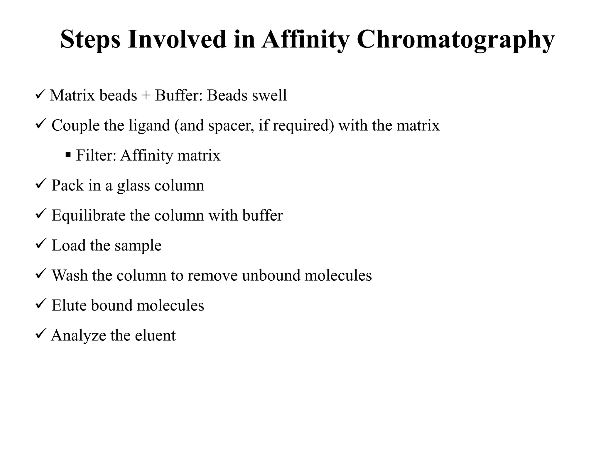 AFFINITY chromatography.pptx