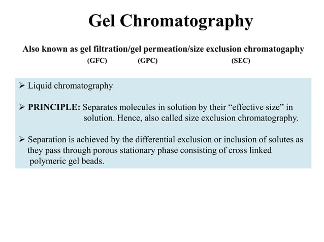 AFFINITY chromatography.pptx