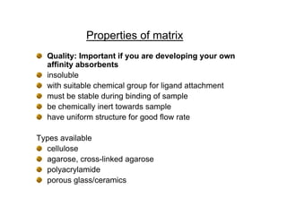 affinity chromatography.pdf