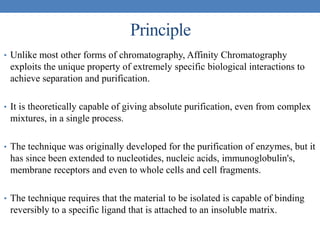 Affinity chromatography.pptx
