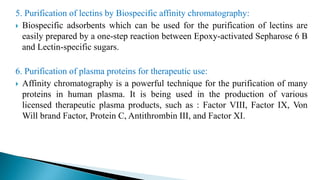 Affinity chromatography.pptx