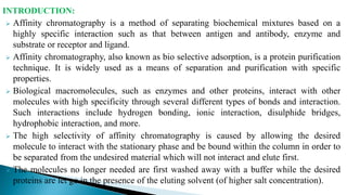 Affinity chromatography.pptx