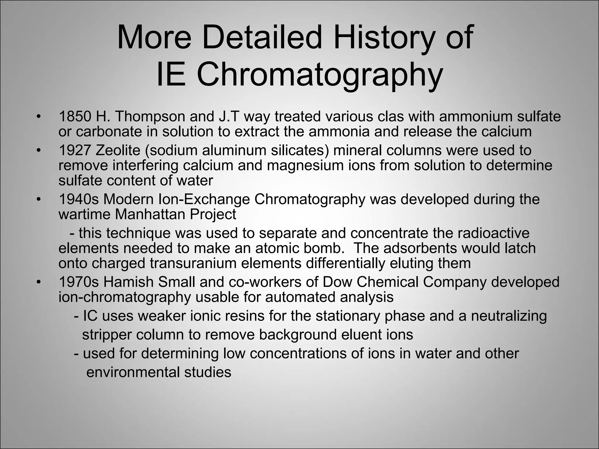 Affinity chromatography 1 | PPT