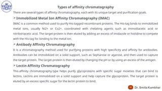 Affinity Chromatography Principles, Applications, and Techniques for ...