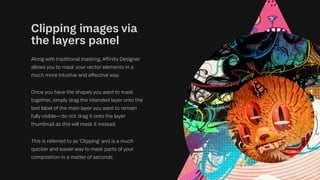 Affinity+designer+start+guide | PDF